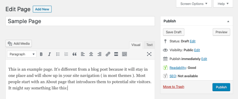 Web Design Page Blocks - Web Block Building | The Code Company