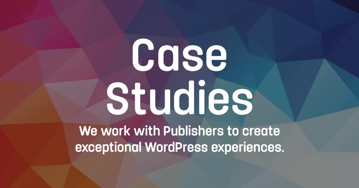 Case Studies - Digital Publishing Showcase - The Code Company