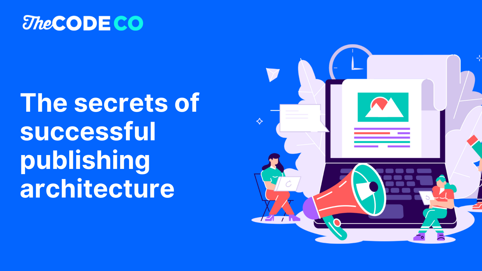 Digital Publishing Platforms | The Code Company