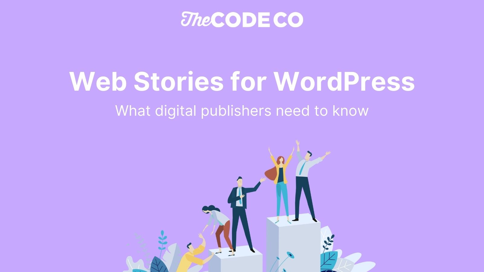 Web Stories for WordPress - Shorthand Storytelling Examples