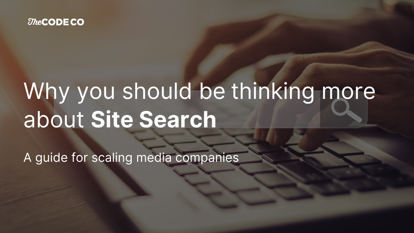 Site Search: Why it Matters to Digital Publishers