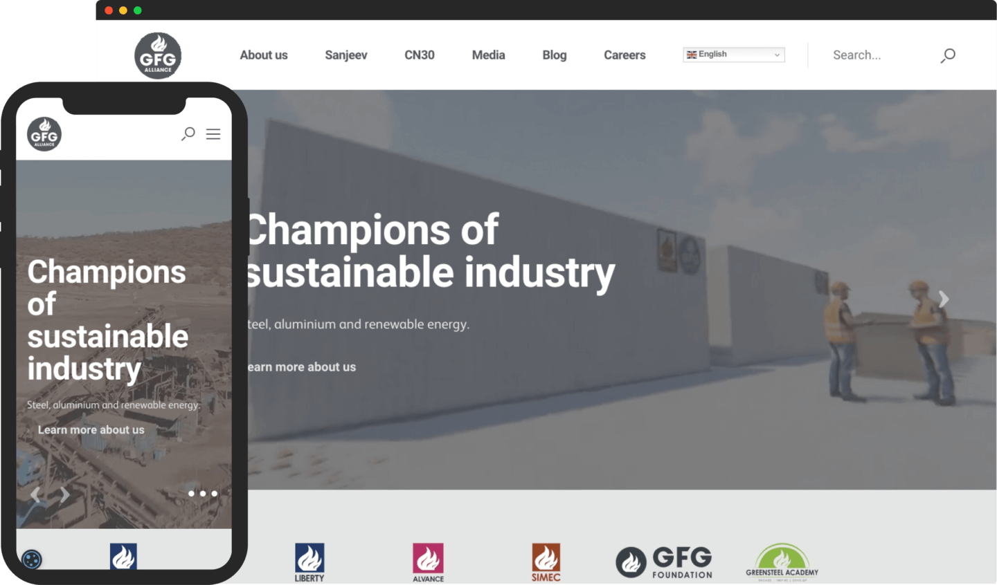 Digital publishers alliance - GFG Alliance | The Code Company