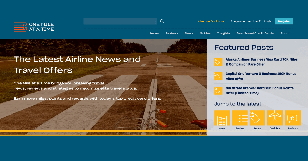 WordPress Modernisation: OMAAT Media Case Study
